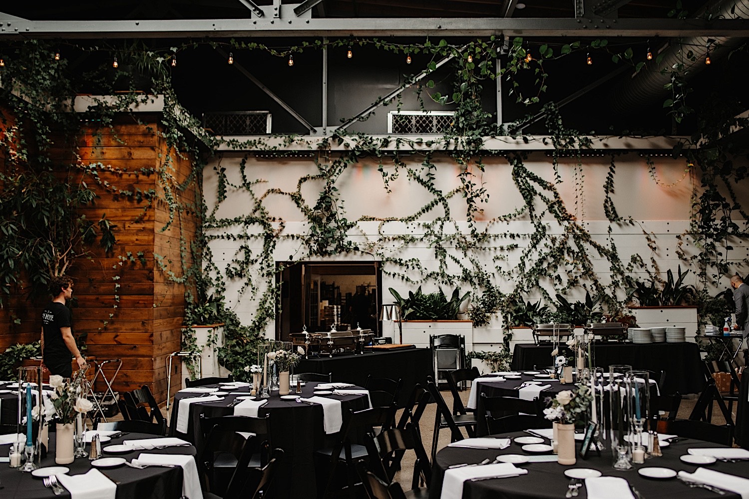 Ivy House Wedding Venue Feature - https://danabellphotography.com/